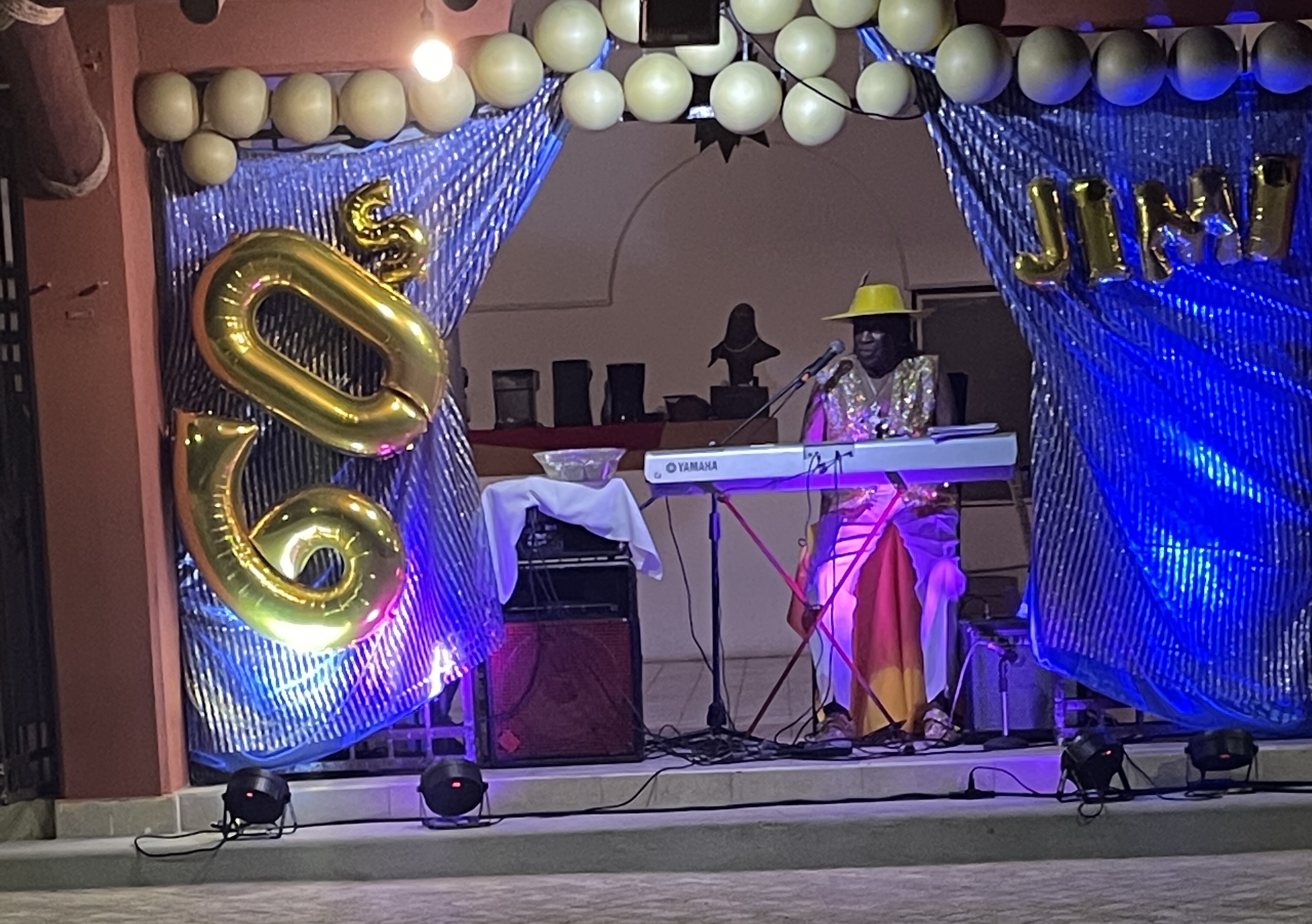 JIMI MAMOU SINGER MUSICIAN SOUL MAN – Zihuatanejo