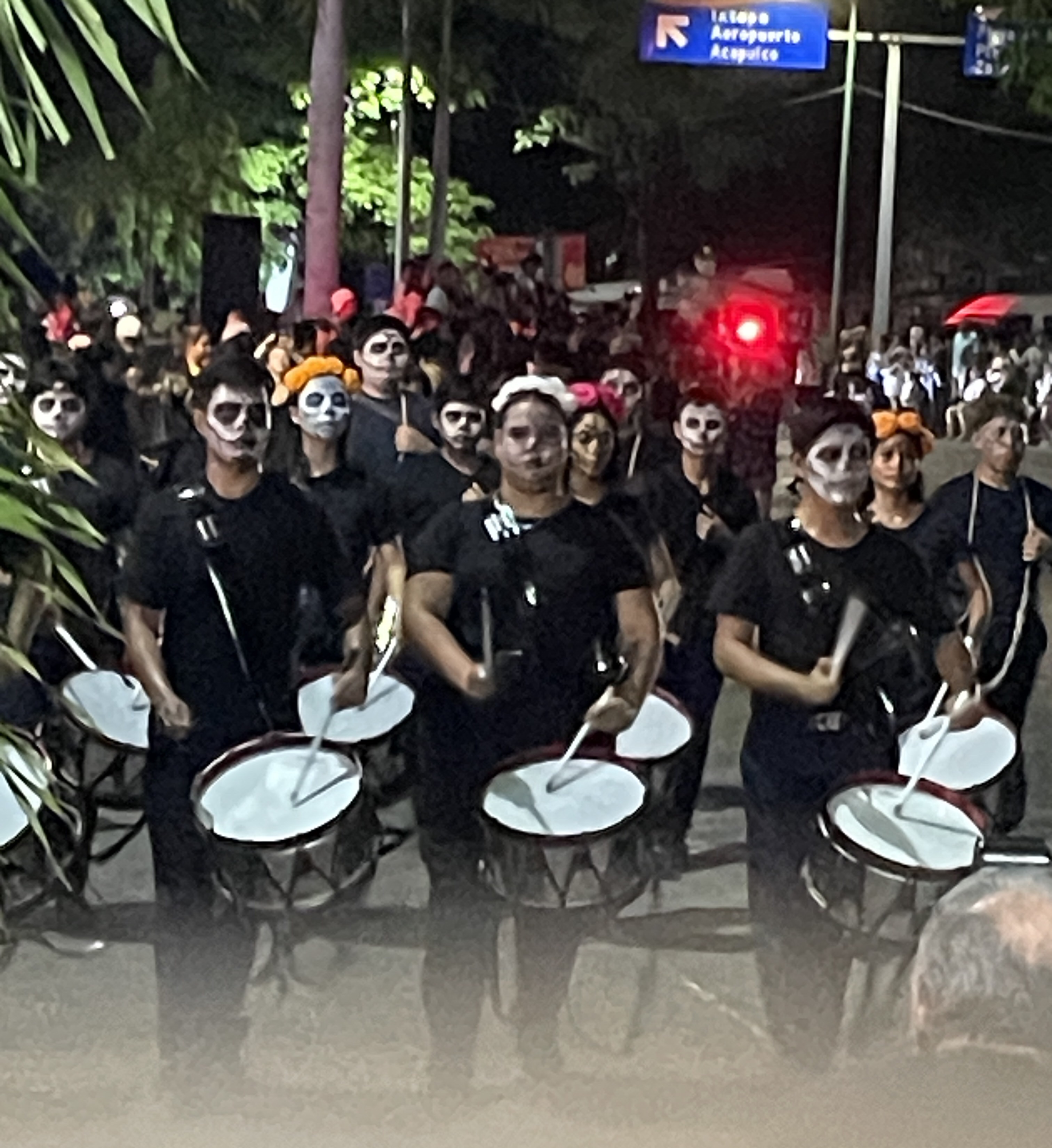 Halloween, Dia Del Muerto, High Season, Hot Weather, and Heat Rash ...